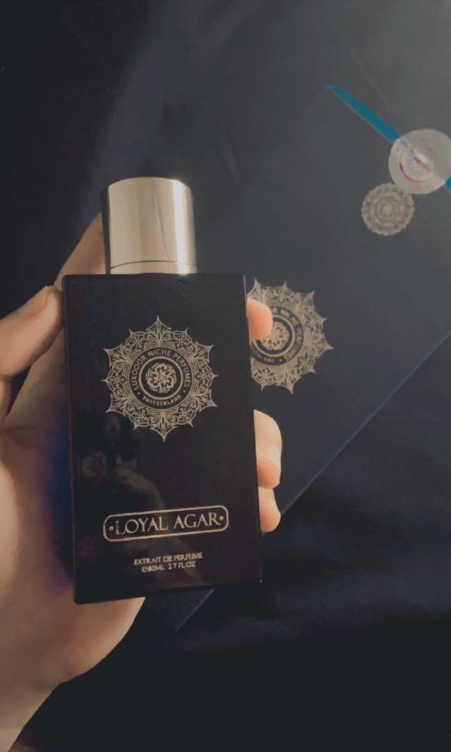 LUXODOR LOYAL AGAR, Beauty & Personal Care, Fragrance & Deodorants on ...