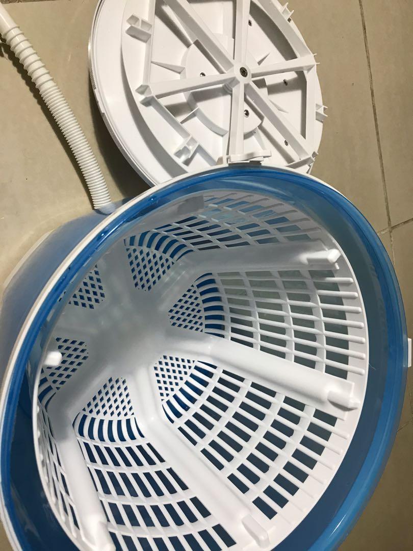 Manual Washing Machine - Laundry Dryer, TV & Home Appliances, Washing ...