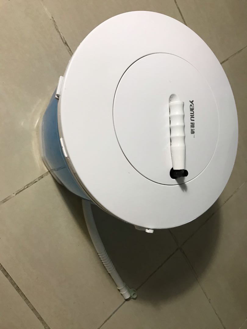 Manual Washing Machine - Laundry Dryer, TV & Home Appliances, Washing ...