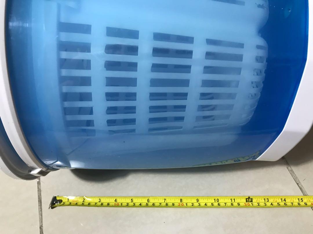 Manual Washing Machine - Laundry Dryer, TV & Home Appliances, Washing ...