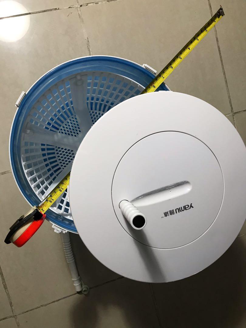 Manual Washing Machine - Laundry Dryer, TV & Home Appliances, Washing ...