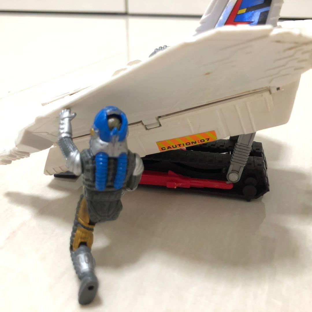 (RESERVED!!!!)M.a.s.k Mask Kenner Meteor Complete, Hobbies & Toys, Toys ...