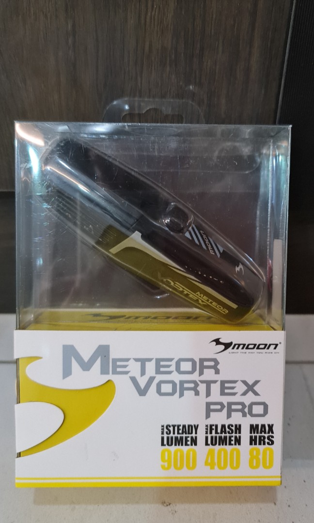Moon Meteor Vortex Pro, Computers & Tech, Parts & Accessories on Carousell
