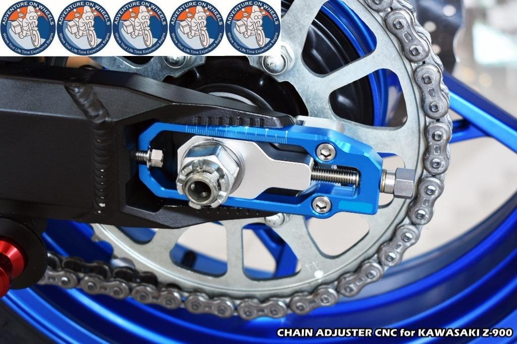 Moto Mandy Singapore Kawasaki Z900 2017 2018 2019 2020 2021 Rear Chain ...