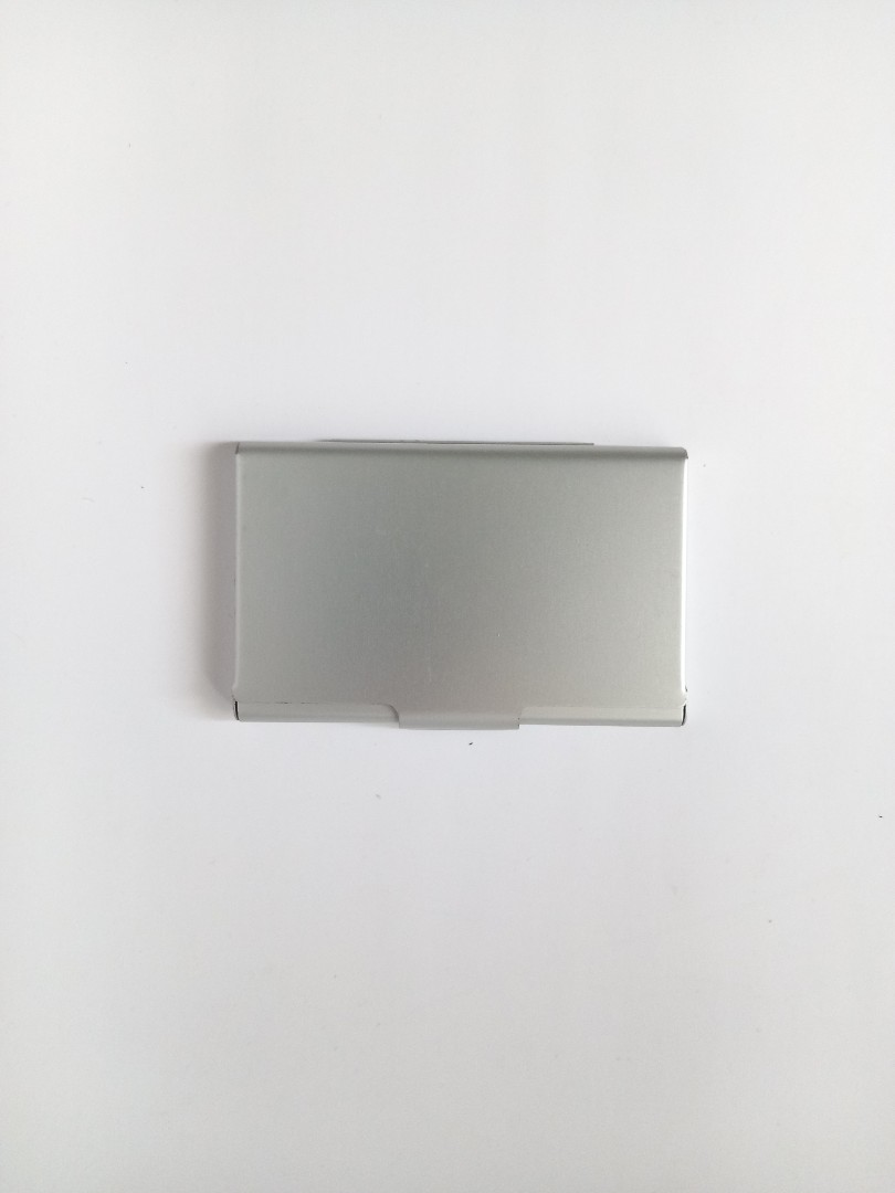 Muji Business card Case, Women's Fashion, Bags & Wallets, Purses ...