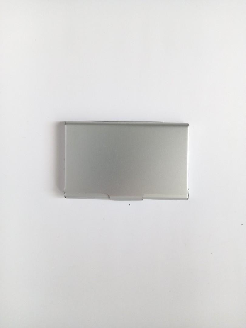 Muji Business card Case, Women's Fashion, Bags & Wallets, Purses ...