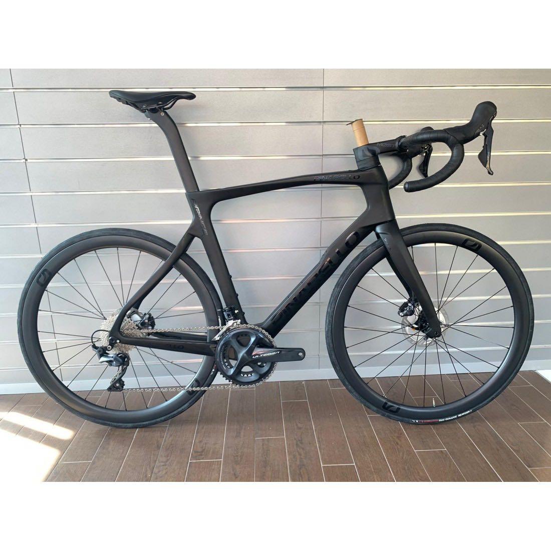 New 2022 Pinarello Prince TICR Disc Ultegra mechanical Size 56, Sports ...