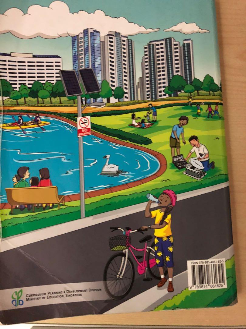 Nt science textbook, Hobbies & Toys, Books & Magazines, Textbooks on ...