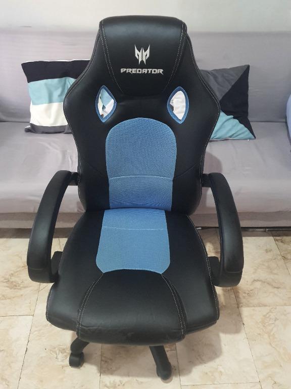 Orig. Acer Limited Edition Predator League 2020 Gaming chair, Furniture ...