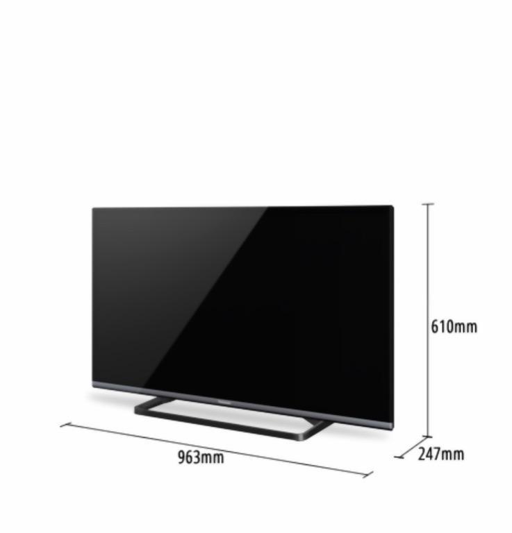 Panasonic VIERA TH-42CS510D 42 inch LED Full HD SMART TV, TV & Home Appliances, TV ...