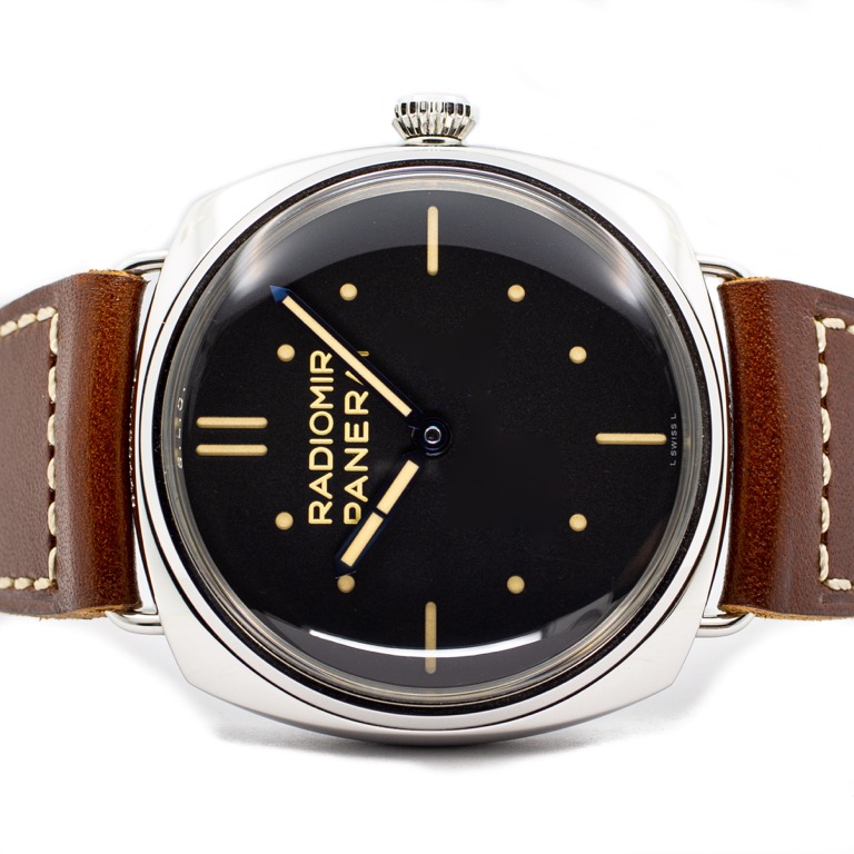 Panerai Radiomir SLC 3 Days PAM 449 O, Luxury, Watches on Carousell