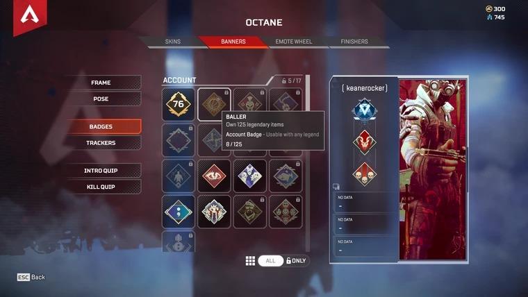 [PC] Fresh octane heirloom w/ S9 & S10 Diamond trail (Apex Legends ...