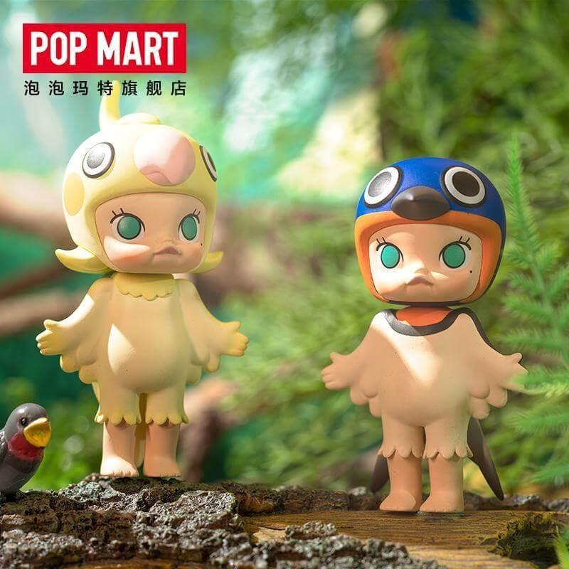 Popmart Pucky/Labubu/molly/migo/Disney villains/Bunny/crybaby ...