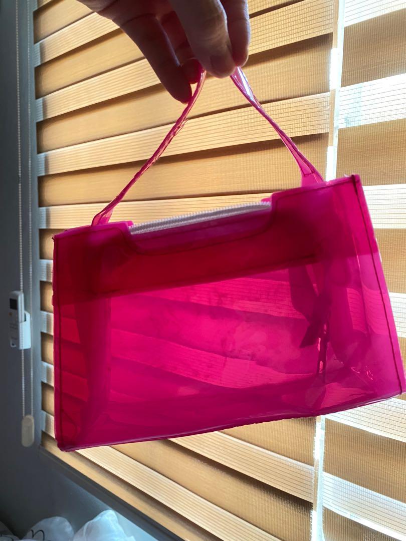 PVC new normal shoulder bag, Women's Fashion, Bags & Wallets, Shoulder ...