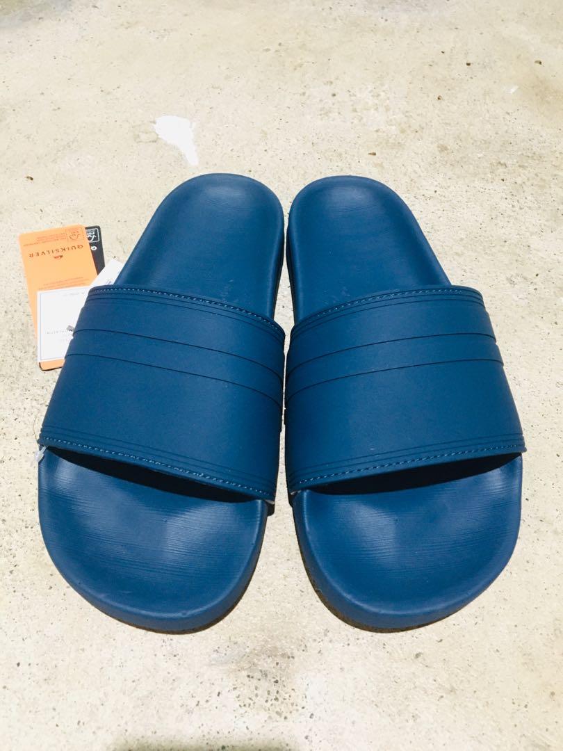 Quicksilver slide, Men's Fashion, Footwear, Slippers & Slides on Carousell