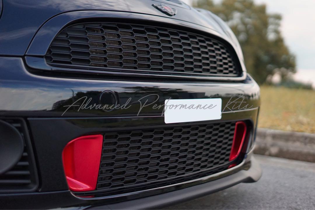 R56 - R59 MINI COOPER JCW BODYKIT, Car Accessories, Accessories on ...