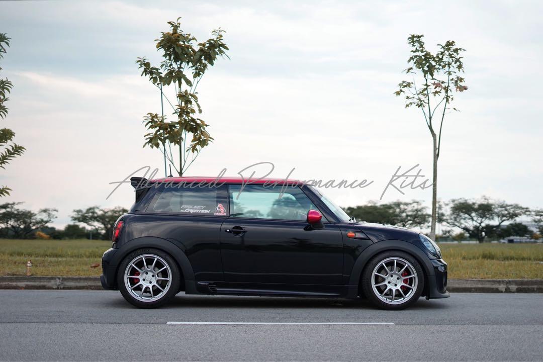 R56 - R59 MINI COOPER JCW BODYKIT, Car Accessories, Accessories on ...