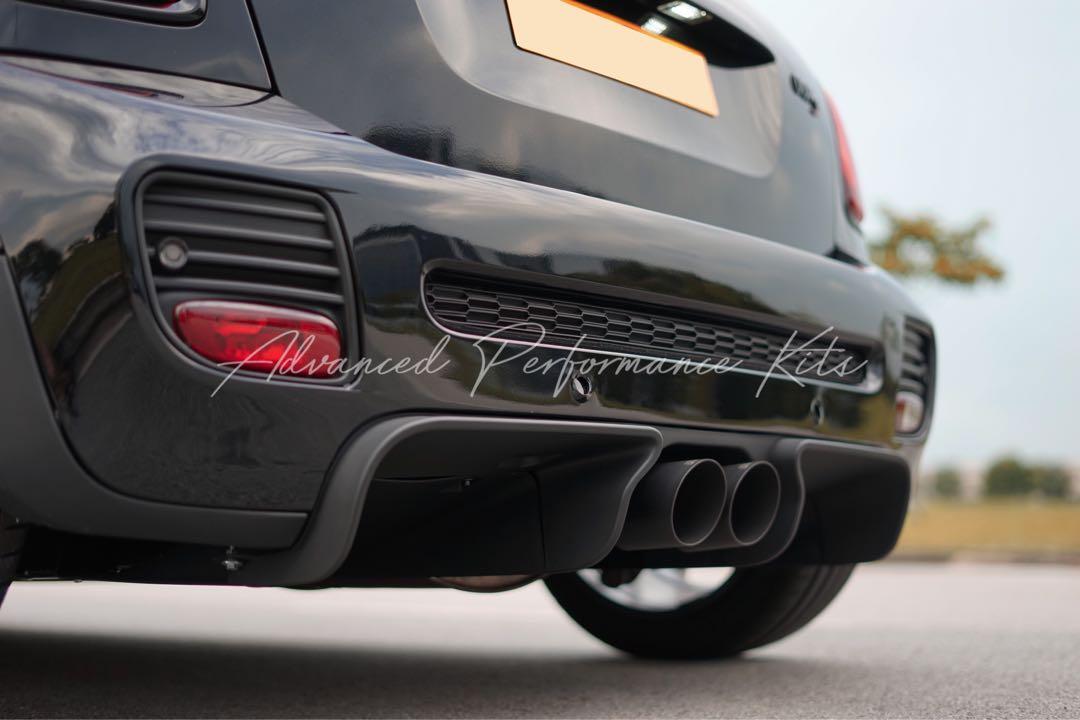 R56 - R59 MINI COOPER JCW BODYKIT, Car Accessories, Accessories on ...
