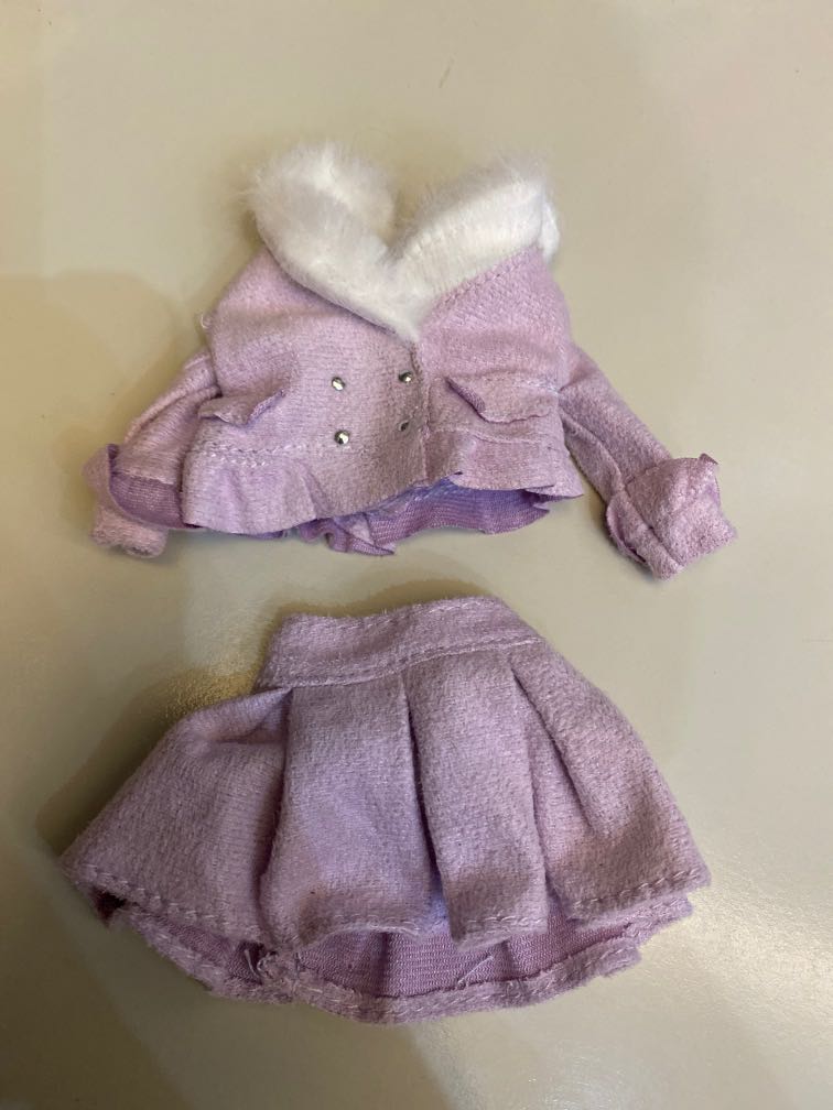 rainbow high/ barbie doll outfit, Hobbies & Toys, Toys & Games on Carousell