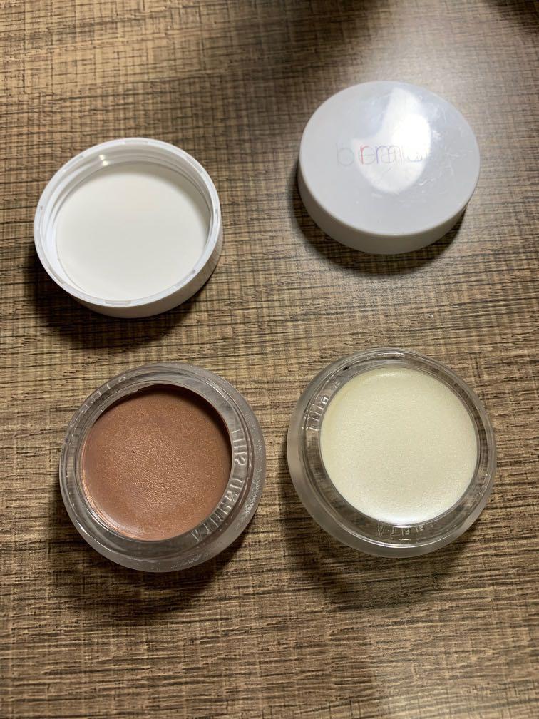 RMS bronzer and highlighter, Beauty & Personal Care, Face, Makeup on ...