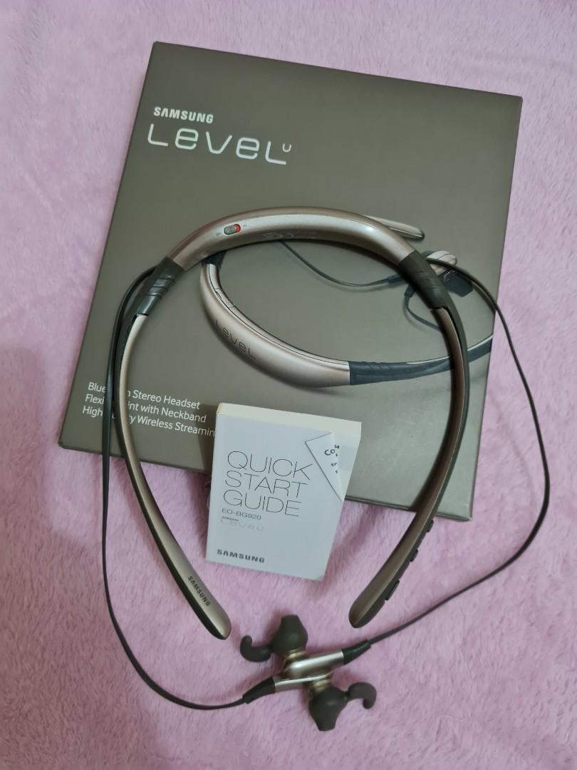How To Connect Samsung Level U Wireless Headphones To IPhone | atelier ...