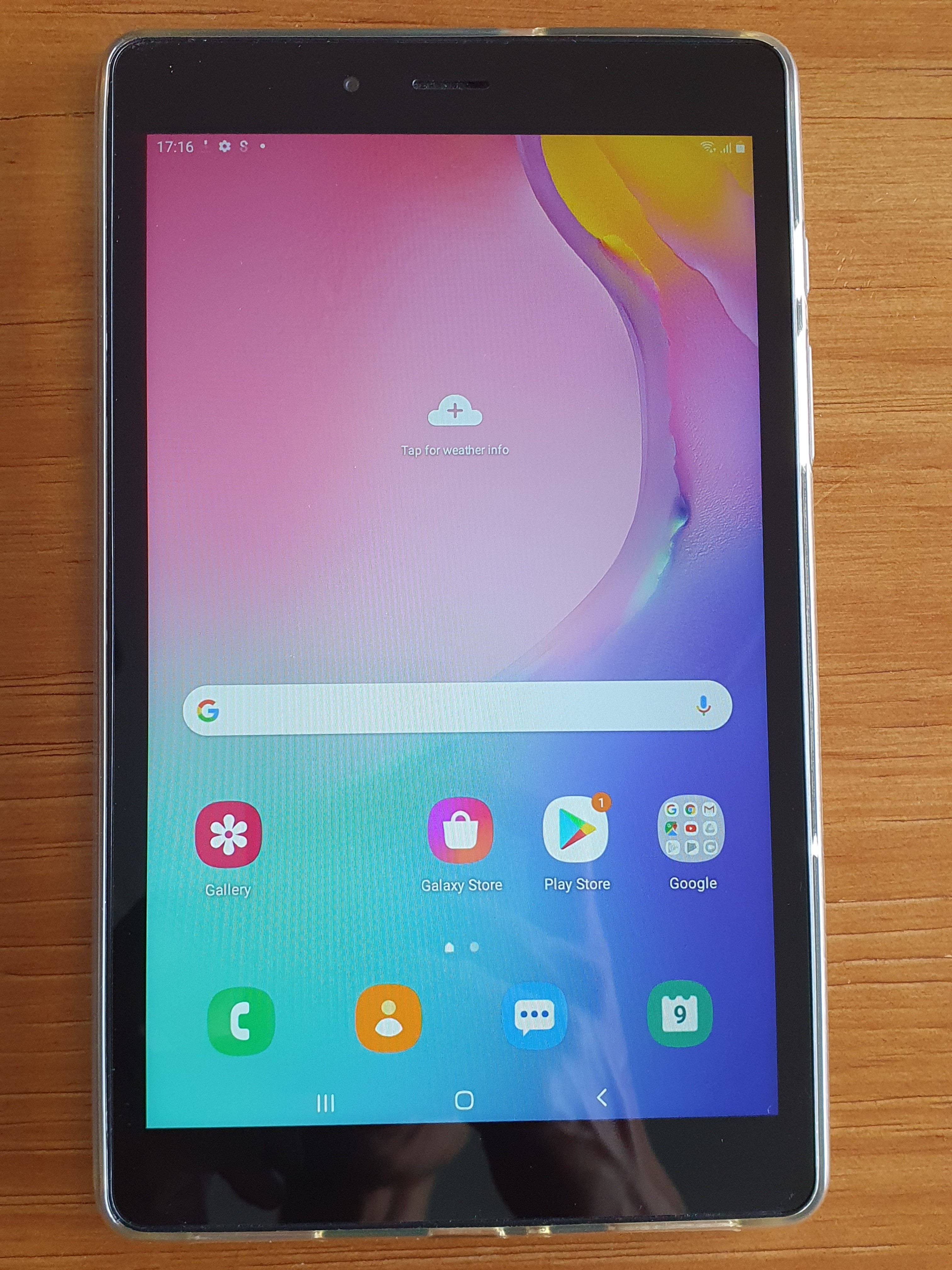 Samsung TabA T-295, Mobile Phones & Gadgets, Tablets, Android on Carousell