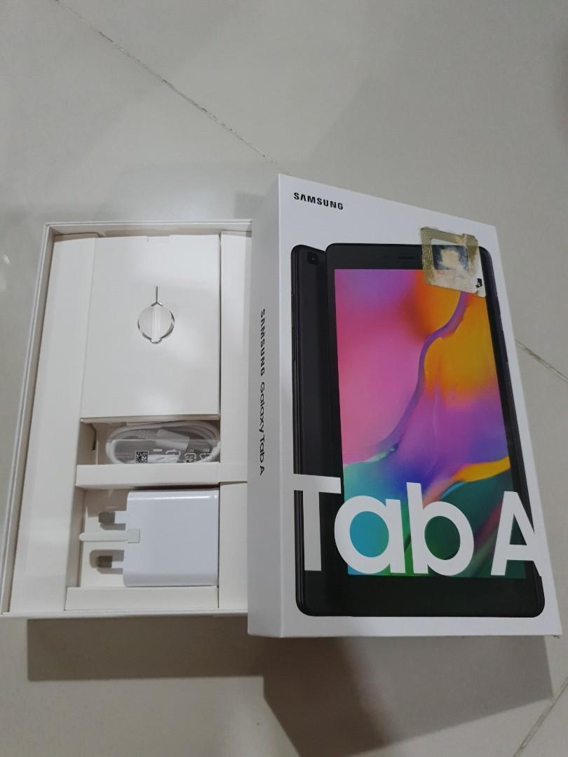 Samsung TabA T-295, Mobile Phones & Gadgets, Tablets, Android on Carousell