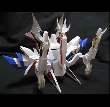 SD BB戰士 107 頑駄無大光帝 - Gundam Dai Koutei - 新SD戰國傳 地上最強篇 紅字絕版 , 興趣及遊戲, 玩具 & 遊戲類 - Carousell