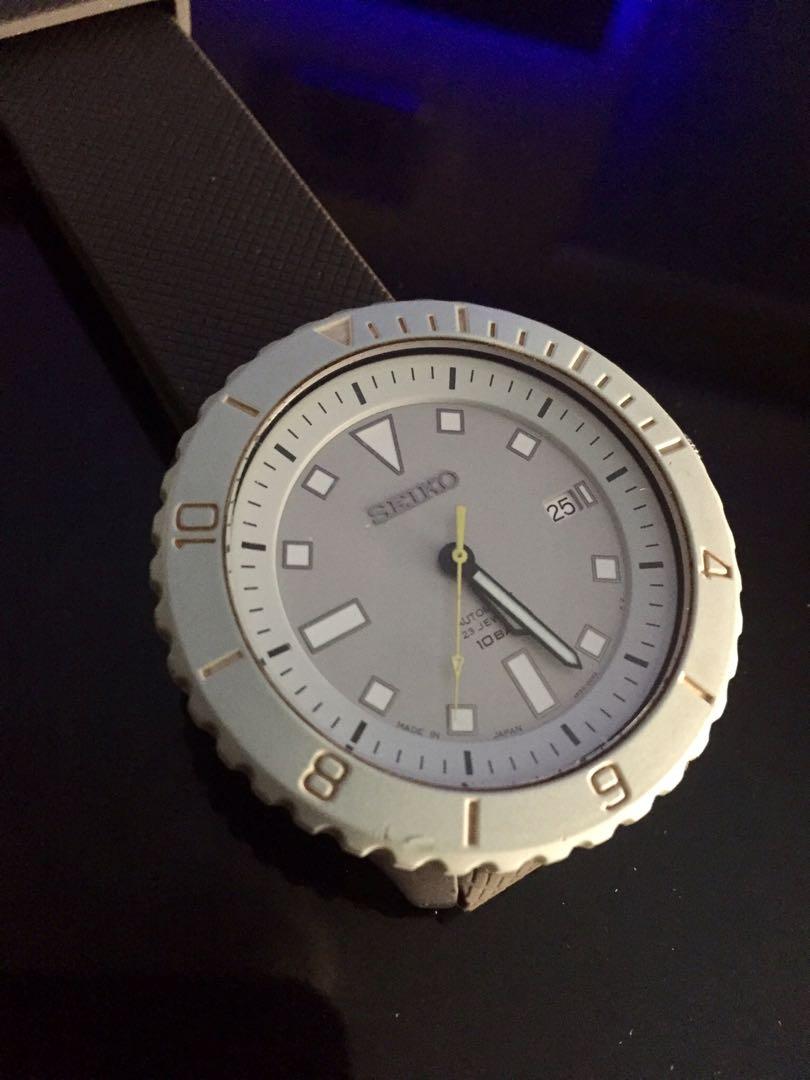 Seiko Nano Universe like tissot casio citizen, Men's Fashion, Watches ...