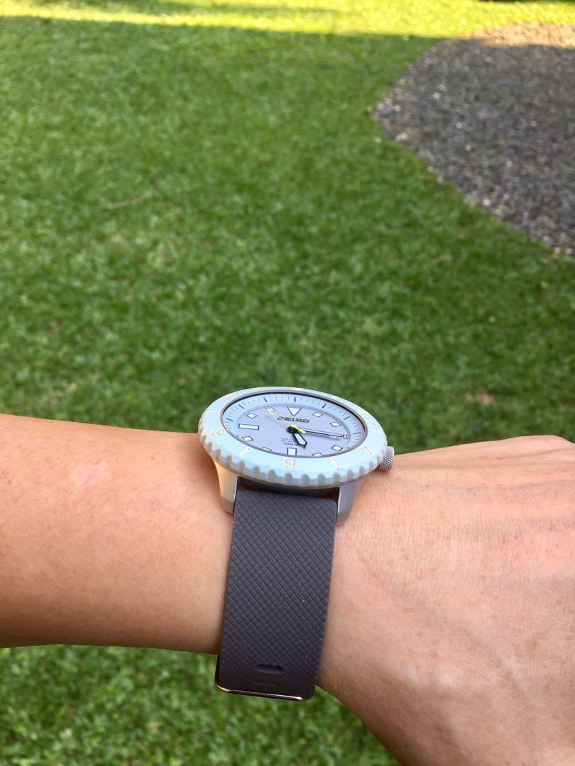 Seiko Nano Universe like tissot casio citizen, Men's Fashion, Watches ...