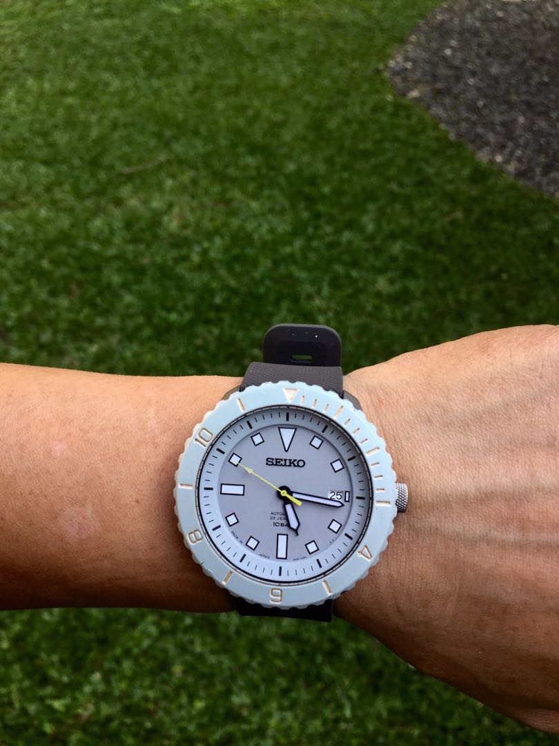 Seiko Nano Universe like tissot casio citizen, Men's Fashion, Watches ...