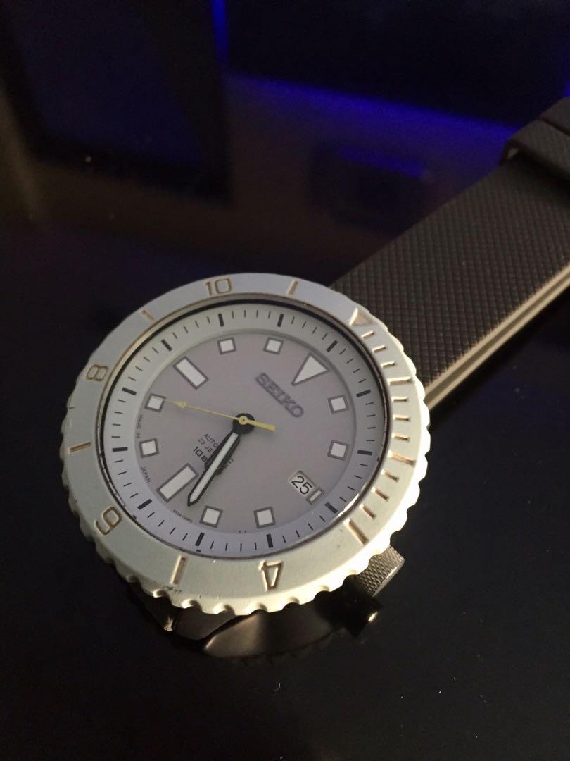 Seiko Nano Universe like tissot casio citizen, Men's Fashion, Watches ...