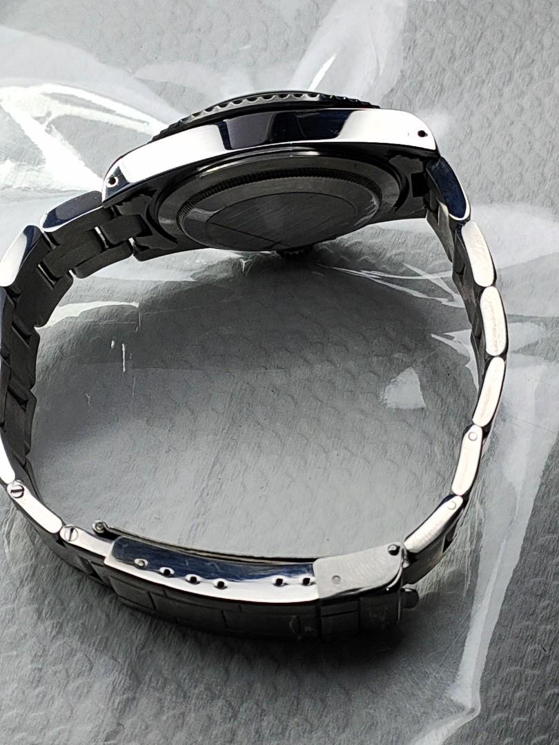 Seiko Seikolex 5517 Milsub Mod, Luxury, Watches on Carousell