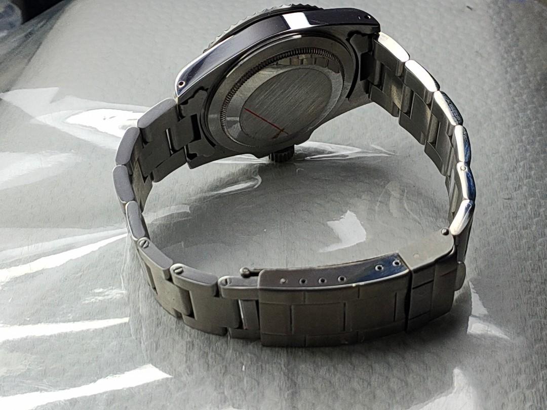 Seiko Seikolex 5517 Milsub Mod, Luxury, Watches on Carousell