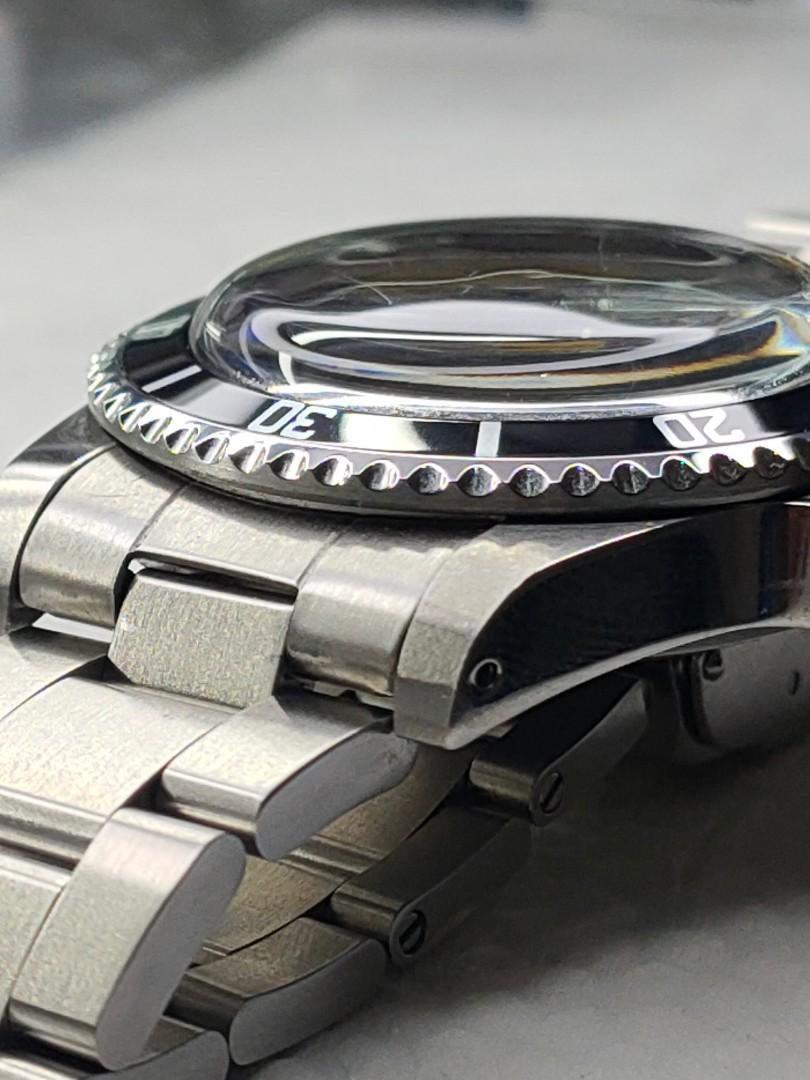 Seiko Seikolex 5517 Milsub Mod, Luxury, Watches on Carousell