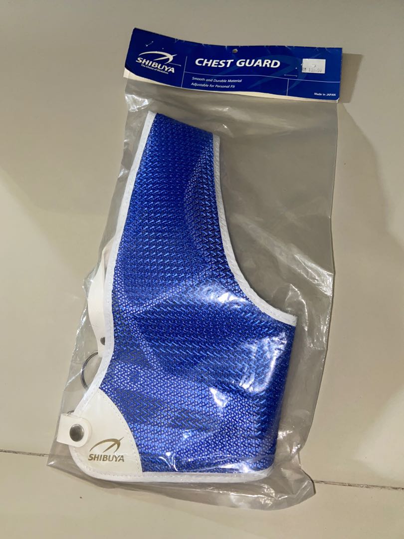 Shibuya sports Archery chestguard, Sports Equipment, Other Sports ...