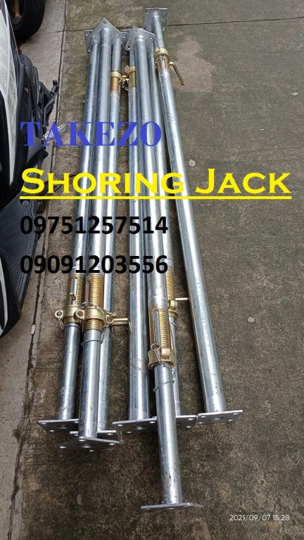 Shoring Jack, Commercial & Industrial, Construction Tools & Equipment ...