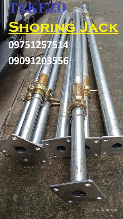 Shoring Jack, Commercial & Industrial, Construction Tools & Equipment ...