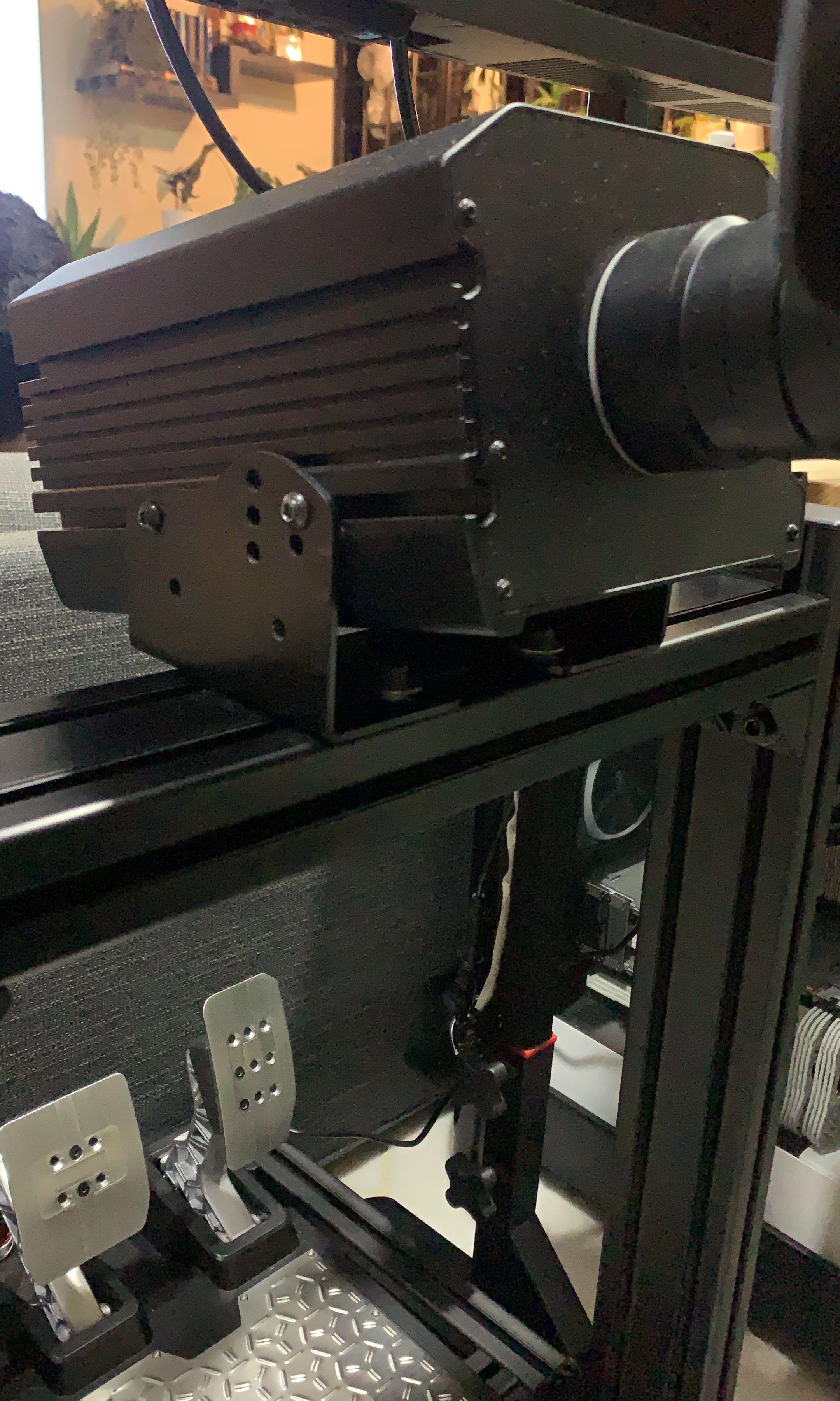 Simagic M10 DD Wheelbase, Video Gaming, Gaming Accessories, Controllers ...