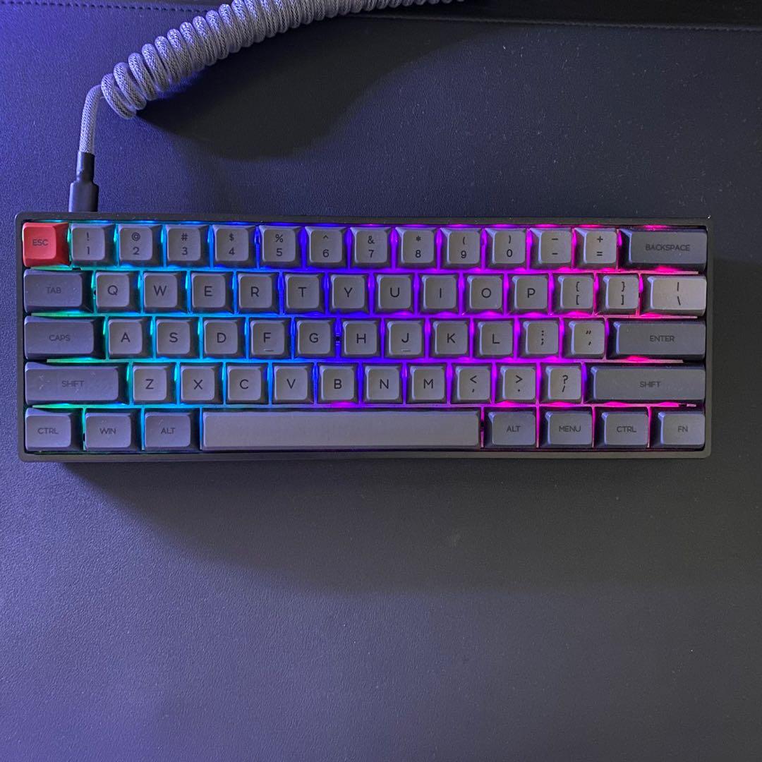 Skyloong SK61 Keyboard, Computers & Tech, Parts & Accessories, Computer ...