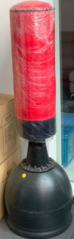 Rare boxing stand - Solid boxing and Punching stand for beginners ...
