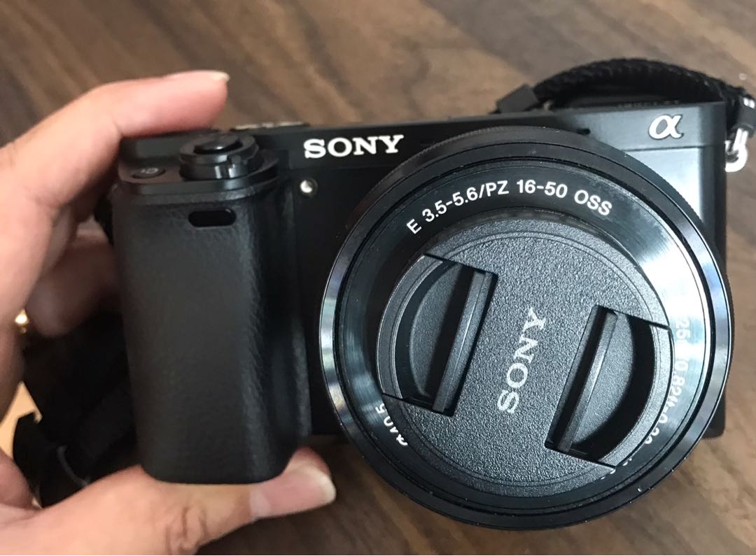Sony Camara, Photography, Lens & Kits on Carousell