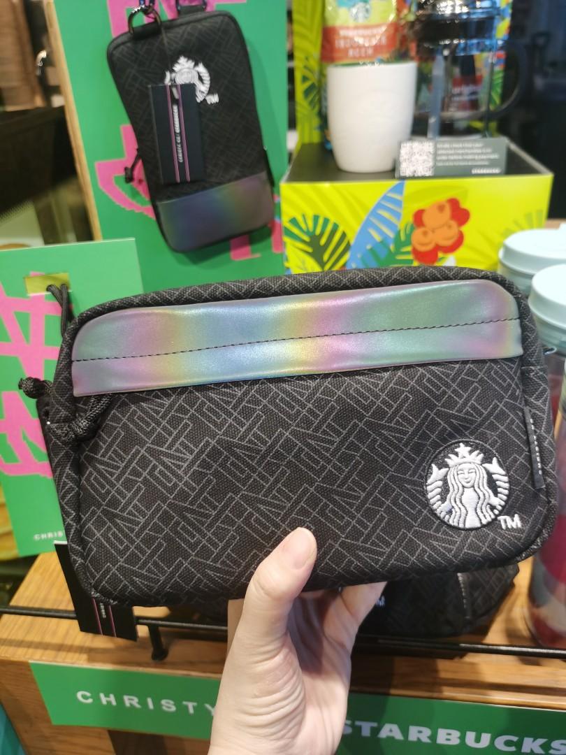 Starbucks x Christy Ng tumbler bag, Women's Fashion, Bags & Wallets ...