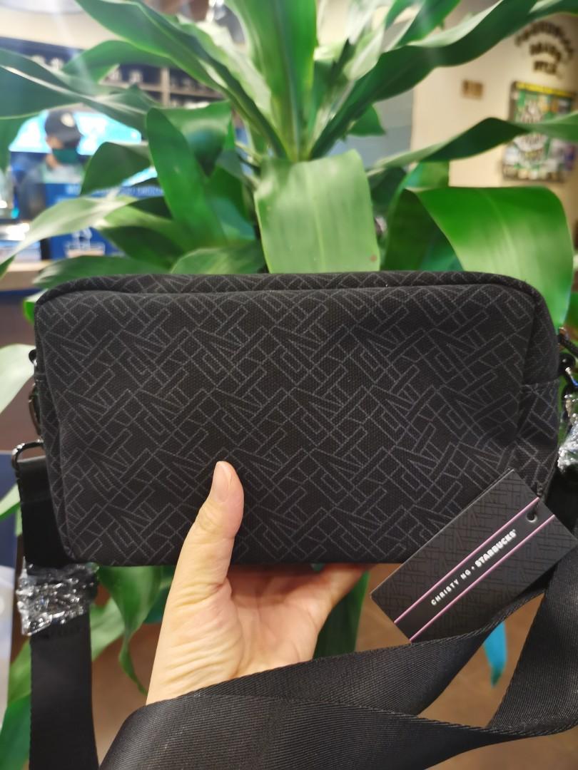 Starbucks x Christy Ng tumbler bag, Women's Fashion, Bags & Wallets ...