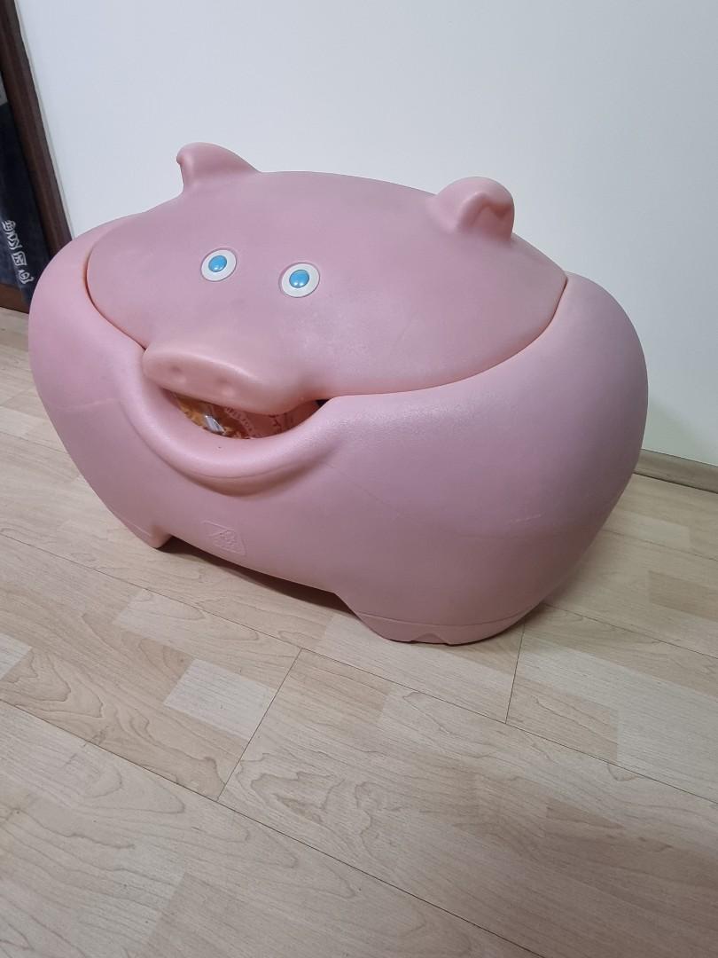 Step 2 Pig Storage Cabinet, Babies & Kids, Baby Nursery & Kids ...