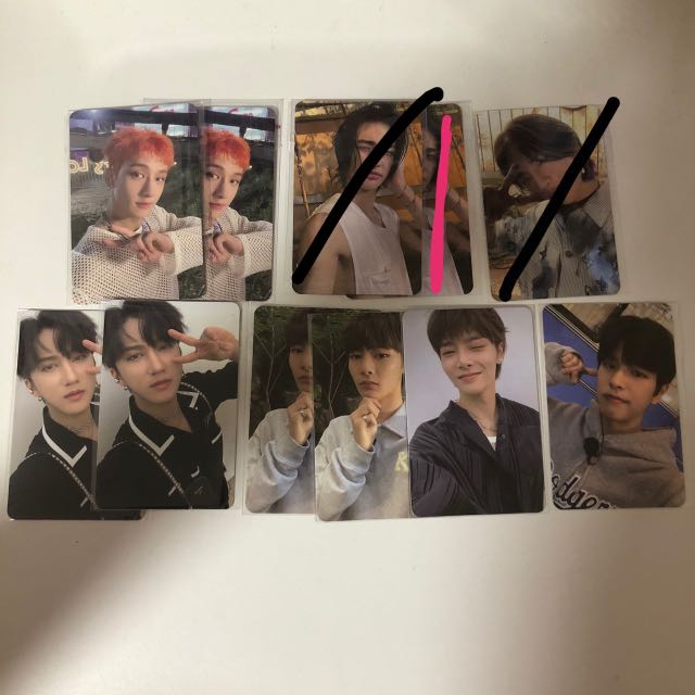 Stray Kids No Easy Album Pc, Hobbies & Toys, Memorabilia & Collectibles ...