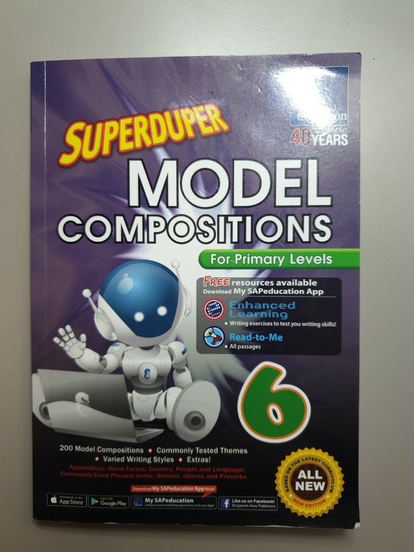 SuperDuper Model Compositions, Hobbies & Toys, Books & Magazines ...