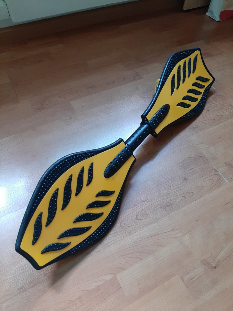 Swave board with carrier, Sports Equipment, Sports & Games, Skates ...