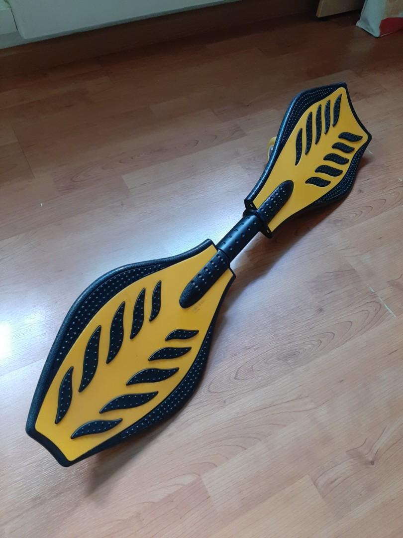 Swave board with carrier, Sports Equipment, Sports & Games, Skates ...