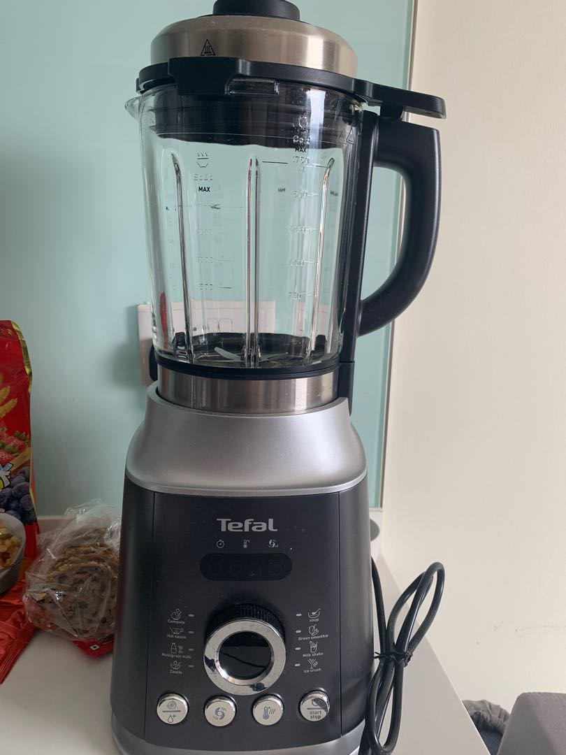 Tefal high speed blender, TV & Home Appliances, Kitchen Appliances ...